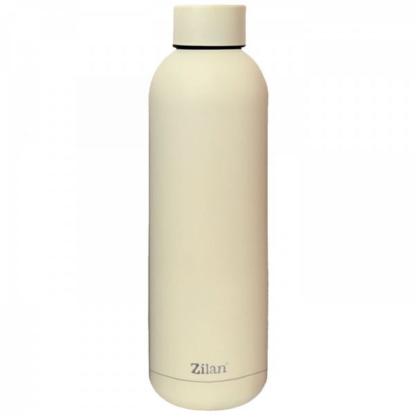 Zilan Termos boca, 500 ml, bela - ZLN9839
