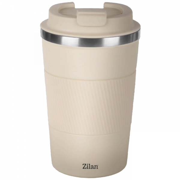 Zilan Termos boca, 510 ml, bela - ZLN9921