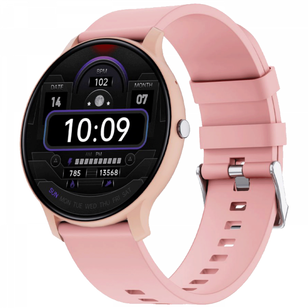MeanIT Pametan sat, 1.46'' ekran, multi sport, Bluetooth - M43 Lady