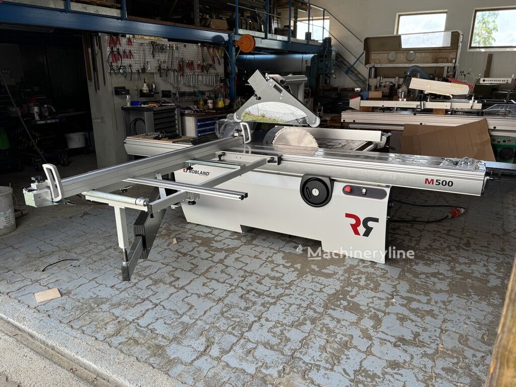 Robland M 500 M - 550 cirkularna testera