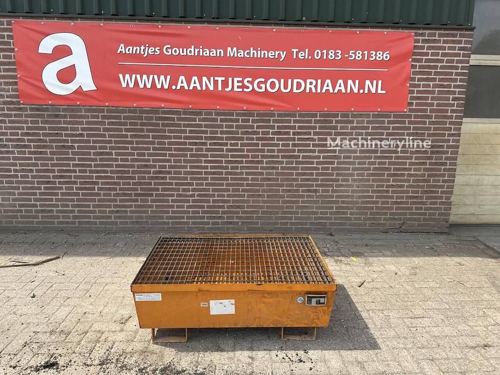 Oprema za reciklažu otpadnog ulja
