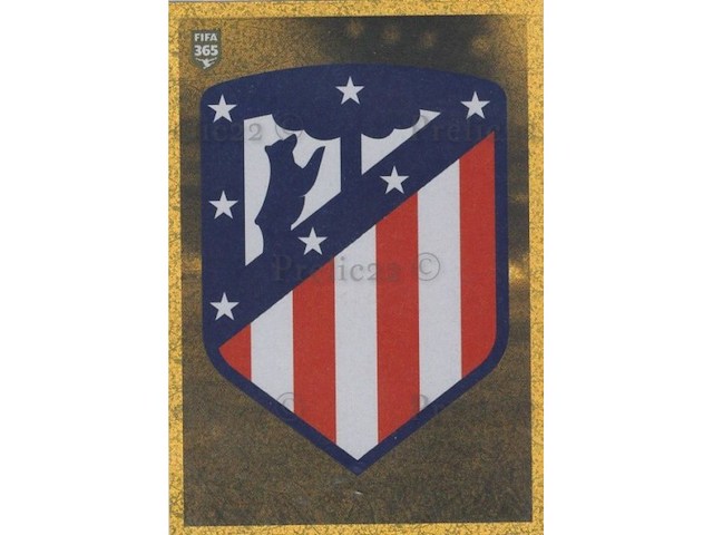 FIFA 365 2021 broj 089 ( 89 ) , Panini