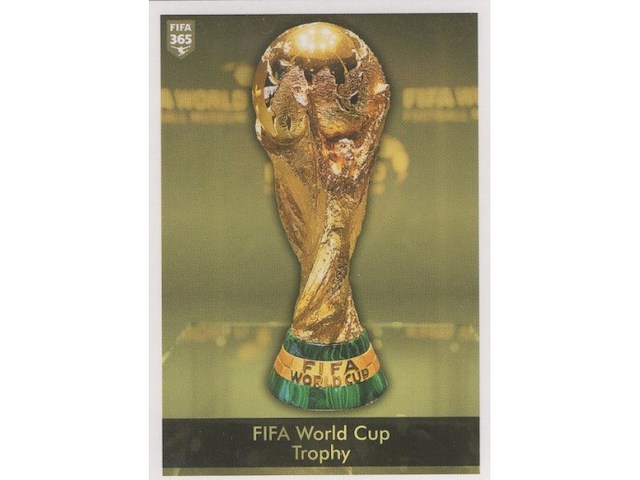 FIFA 365 2021 broj 412 , Panini