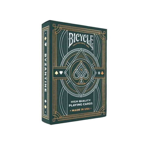 Karte Bicycle Byzantine