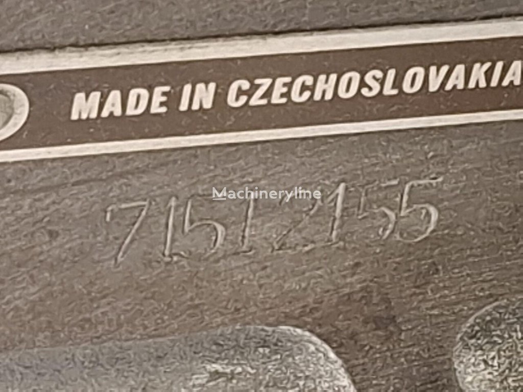 Adast Dominant 715 ofset mašina