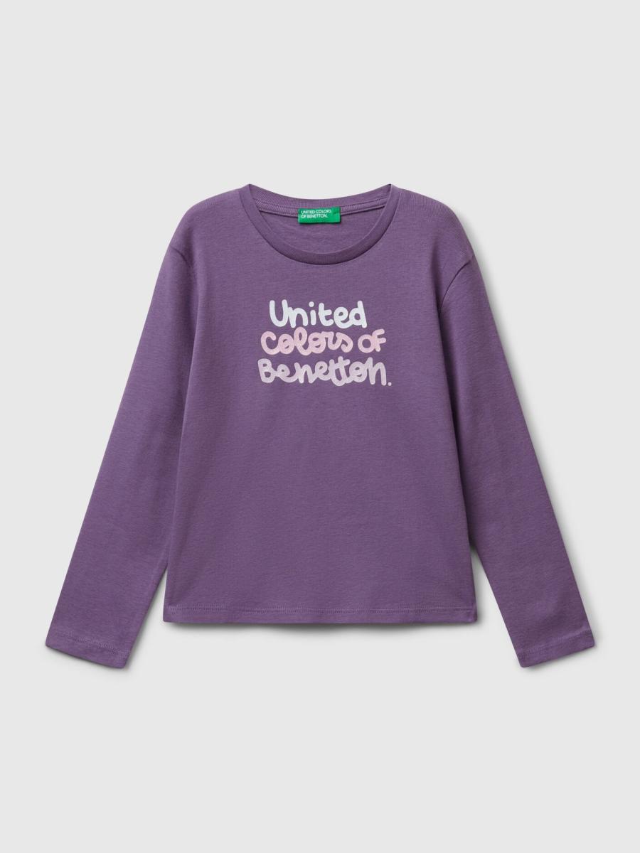 Benetton dečija majica d/r