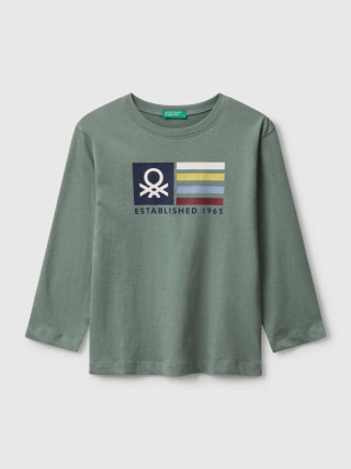 Benetton dečija majica d/r