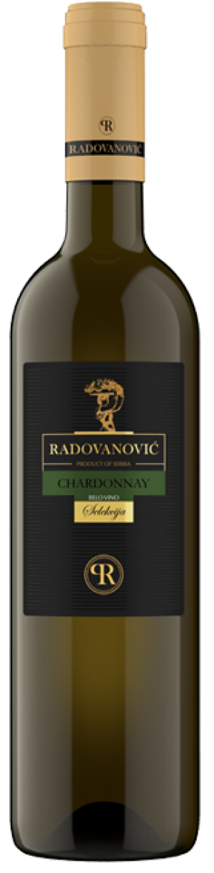 Radovanović Chardonnay Selekcija 2023