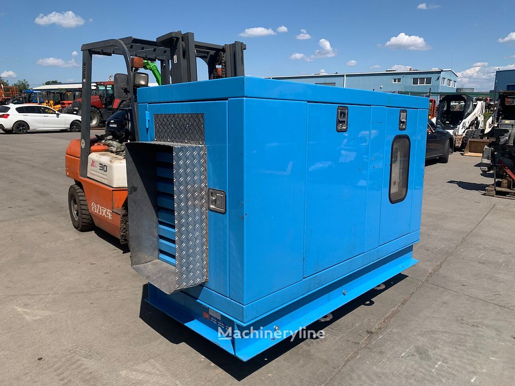 Leroy-Somer LSA42.3L9 diesel generator