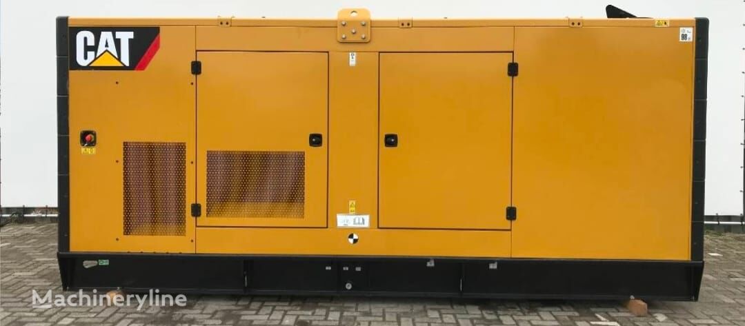 Novi Caterpillar diesel generator