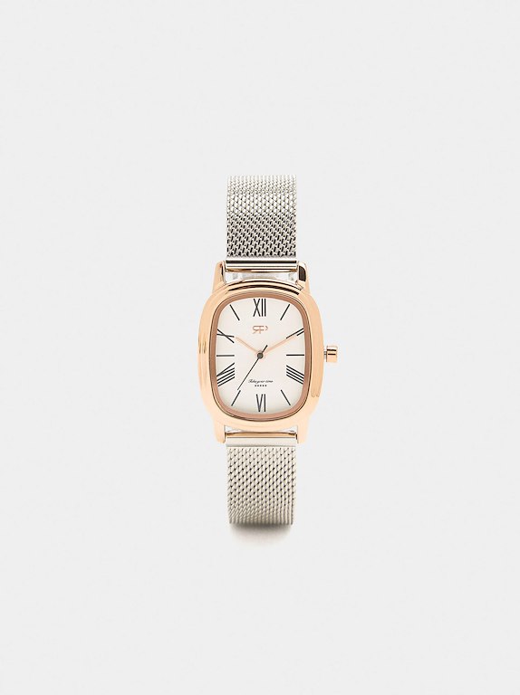 STAINLESS STEEL MESH WATCH