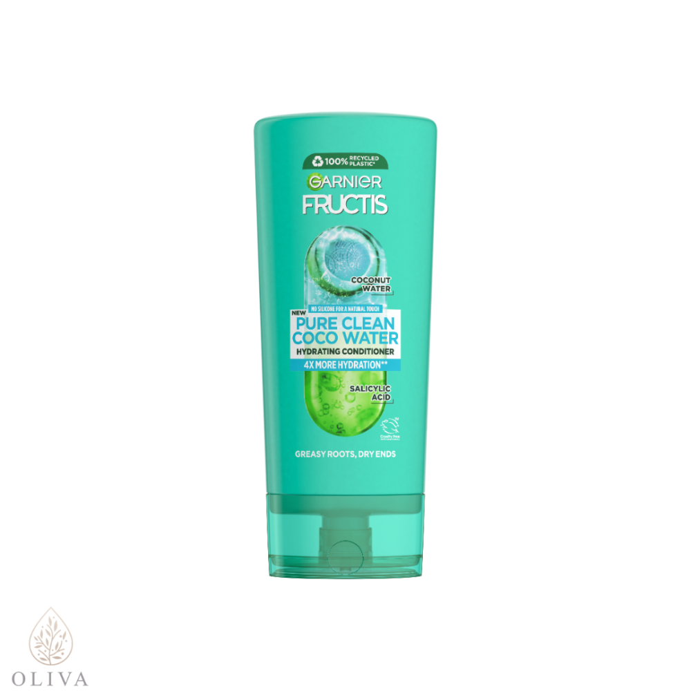 GARNIER FRUCTIS COCONUT WATER REGENERATOR 200ML