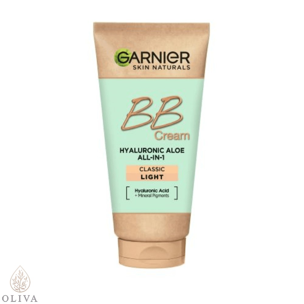 GARNIER SKIN NATURALS BB CLASSIC KREMA LIGHT 50 ML
