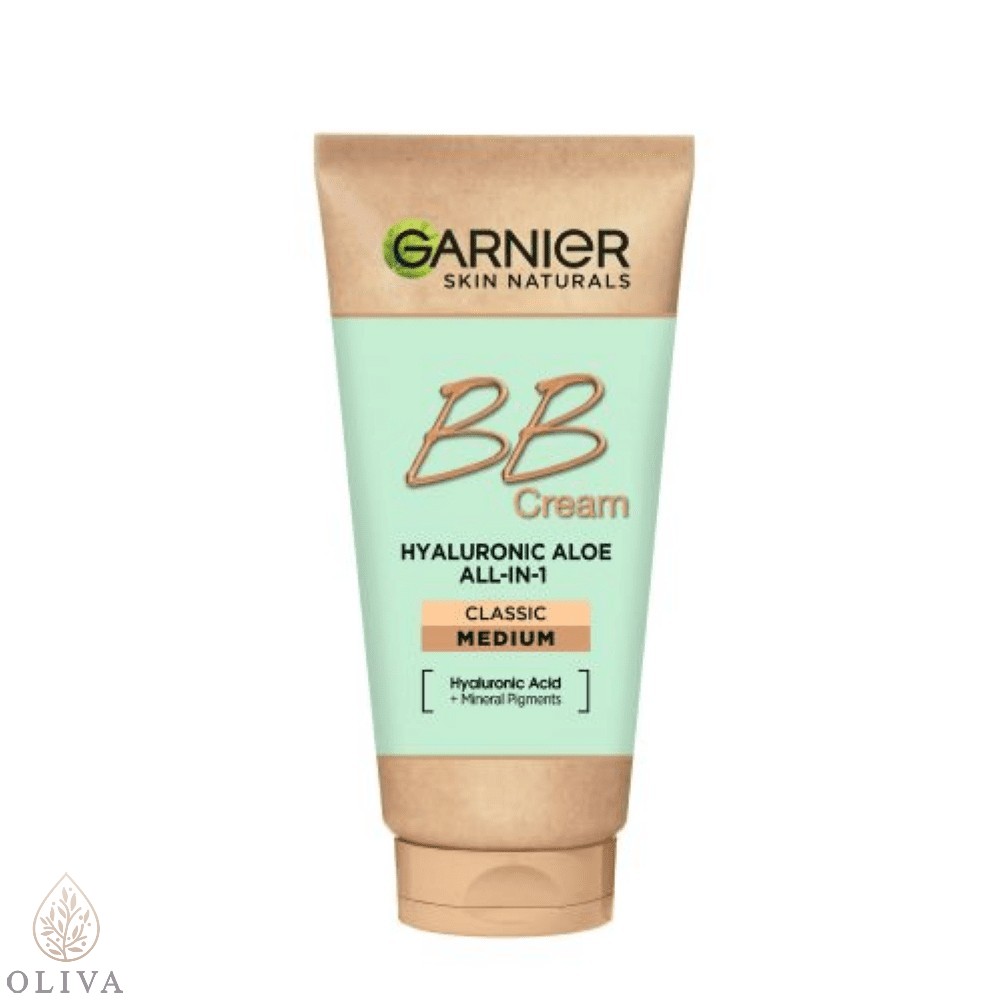 GARNIER SKIN NATURALS BB CLASSIC KREMA MEDIUM 50 ML