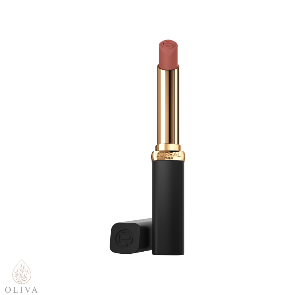 L'ORÉAL PARIS COLOR RICHE INTENSE VOLUME MATTE RUŽ ZA USNE 635 WORTH IT MEDIUM