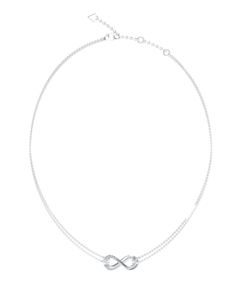 GUESS ogrlica JUBN05049JWRHT