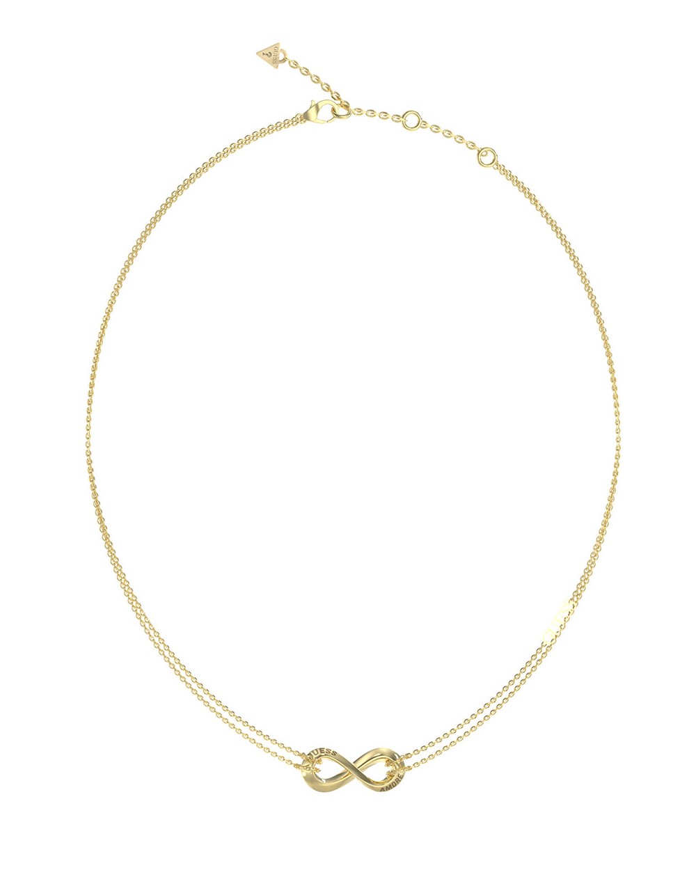 GUESS ogrlica JUBN05049JWYGT