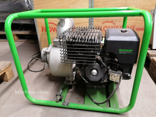 Greengear WaterPump-4, 6.0kw 75m3/h +gas hose+ regulator motorna pumpa