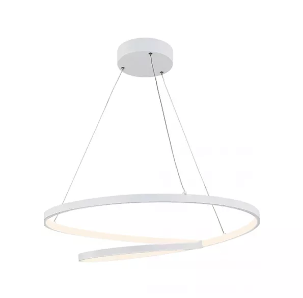 Viseća LED lampa 56W bela 180055 Zambelis