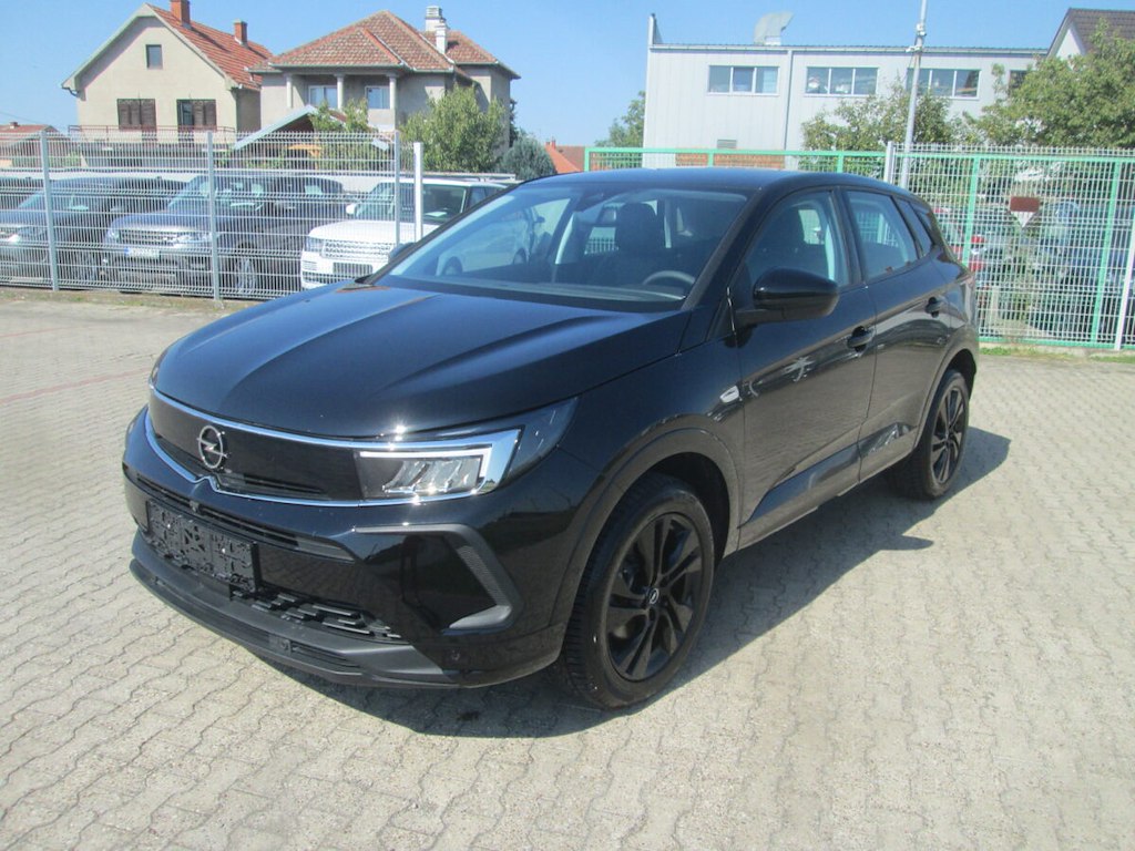 2024 Opel Grandland 1.2 DI A/T