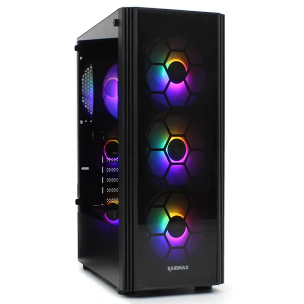 RAIDMAX Kućište VECTOR V152 675W