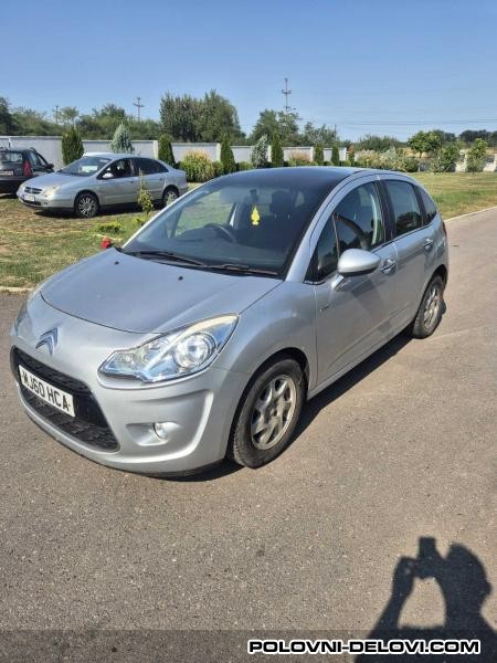 Citroen C3 1.6ehdi Kompletan Auto U Delovima