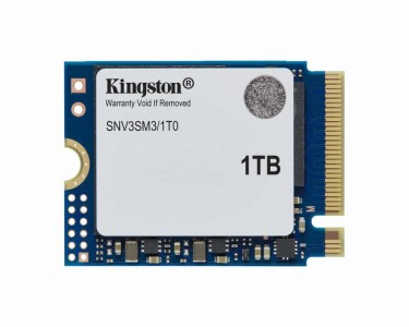 KINGSTON 1TB M.2 2230 NVMe SNV3SM3/1T0 series NV3 SSD