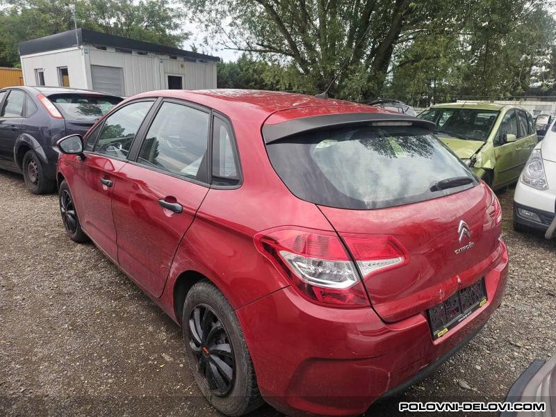 Citroen C4 2.0 HDI Kompletan Auto U Delovima