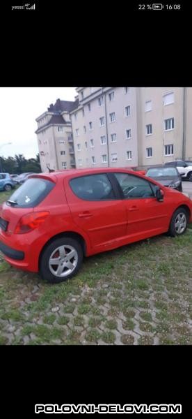 Peugeot 207 1.6 HDI Kompletan Auto U Delovima