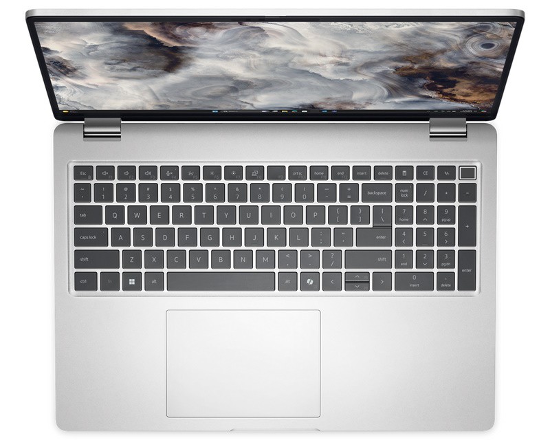 DELL Pro 16 Plus 16 inch FHD+ 300nits Core 5 220U 16GB 512GB SSD Backlit FP Win11Pro 3yr ProSupport