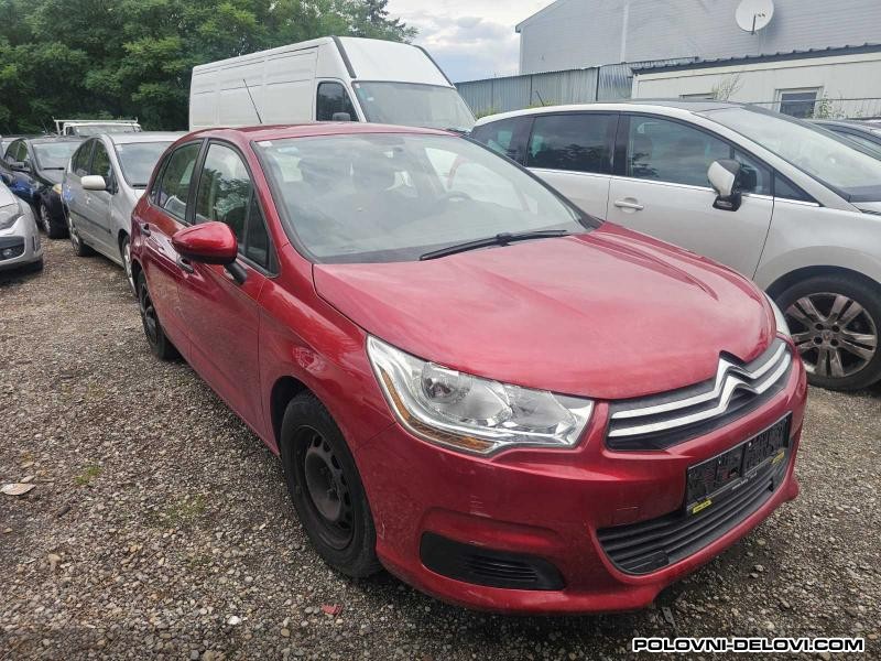 Citroen C4 2.0 HDI Kompletan Auto U Delovima