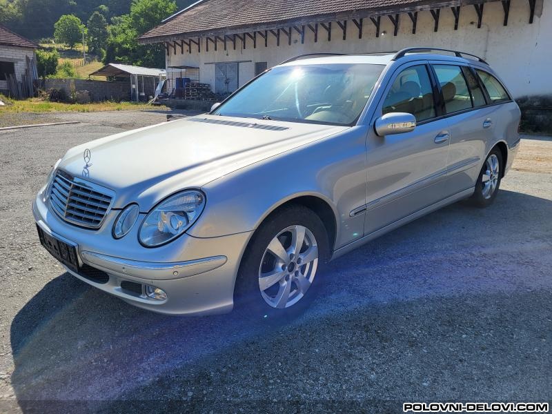 Mercedes E 200 .E220.E270.E280.E320 Karoserija