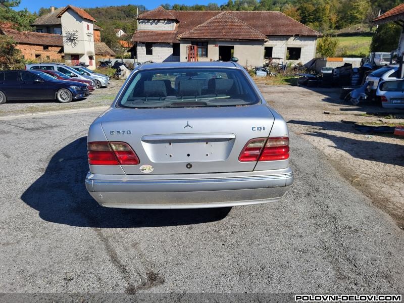Mercedes E 200 .E220.E270.E280.E320 Kompletan Auto U Delovima