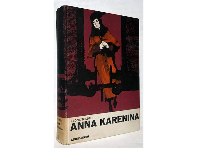 L.N.Tolstoj - Ana Karenjina