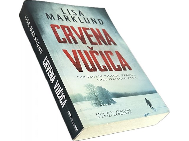 Crvena Vučica  - Lisa Marklund
