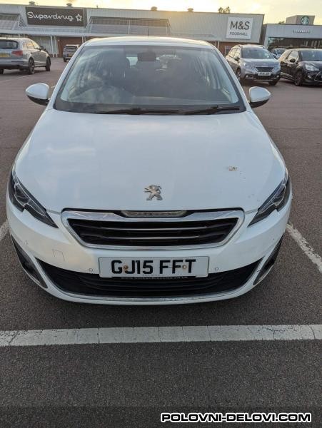 Peugeot 308 Kompletan Auto U Delovima