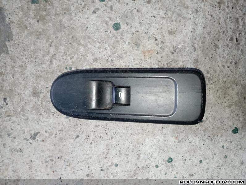 Peugeot 308 Elektrika I Paljenje