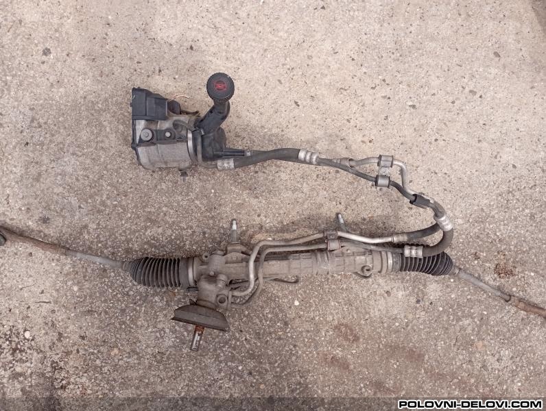 Peugeot 308 Trap I Vesanje
