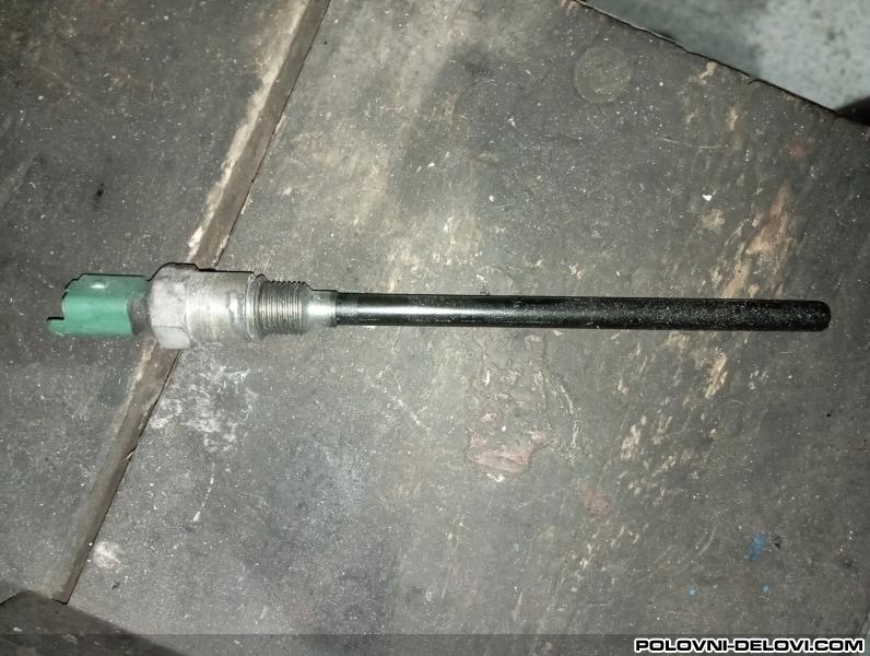 Peugeot 207 Motor I Delovi Motora