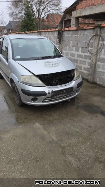 Citroen C3 Hdi Kompletan Auto U Delovima