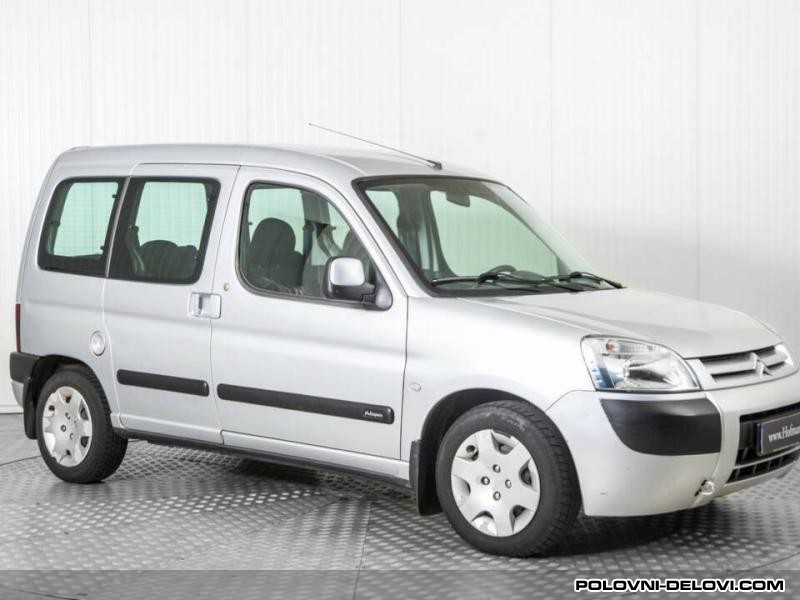 Citroen Berlingo Kompletan Auto U Delovima
