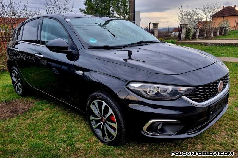 FIAT Tipo 500X 500L Panda 500 Kompletan Auto U Delovima