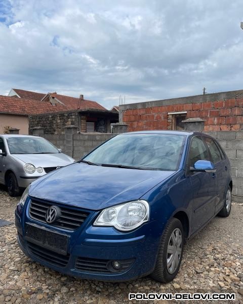 Volkswagen Polo 1.2 6V Kompletan Auto U Delovima