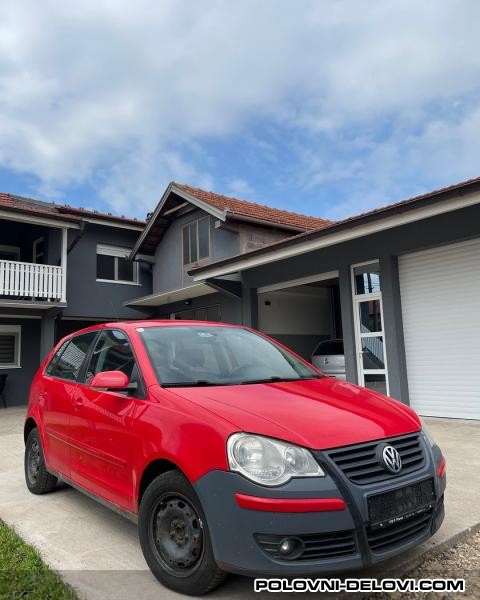 Volkswagen Polo 1.2 6V Kompletan Auto U Delovima