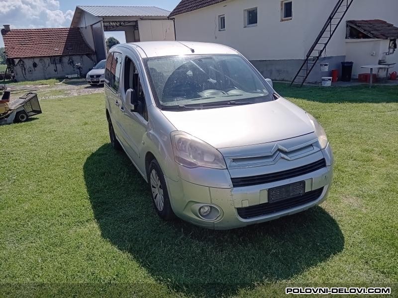 Citroen Berlingo Hdi Kompletan Auto U Delovima