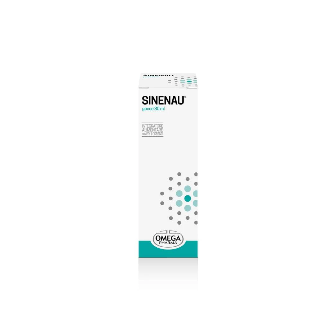 SINENAU® Kapi za Probavu i protiv Mučnine 30 mL