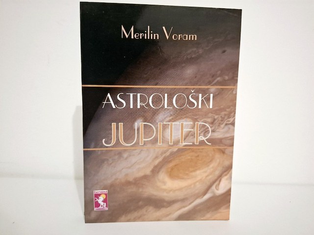 Astrološki jupiter  - Merilin Voram