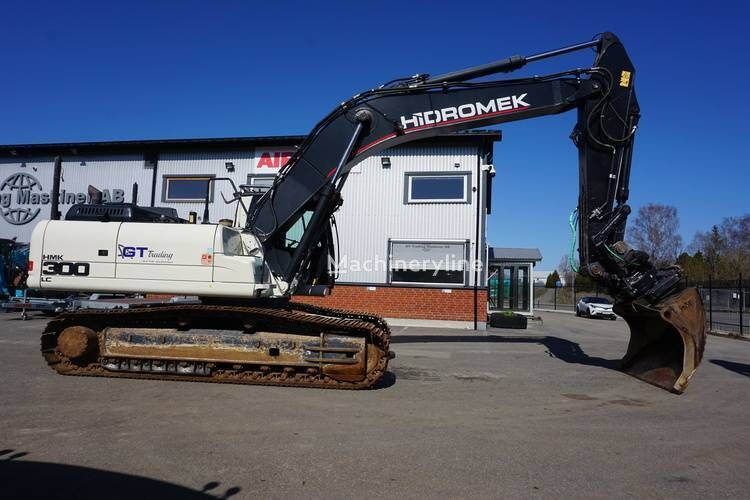 Hidromek HMK 300 LC bager guseničar