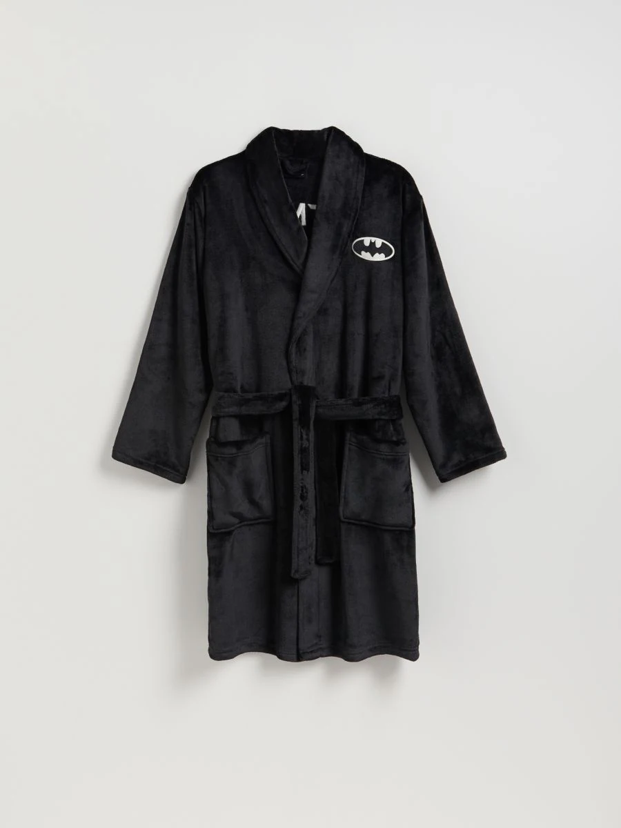 MEN`S DRESSING GOWN