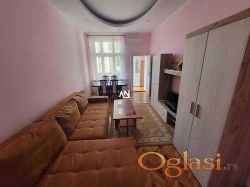 Vračar, crkva Svetog Marka, Svetozara Markovića, salonac, 56m2 ID#22864